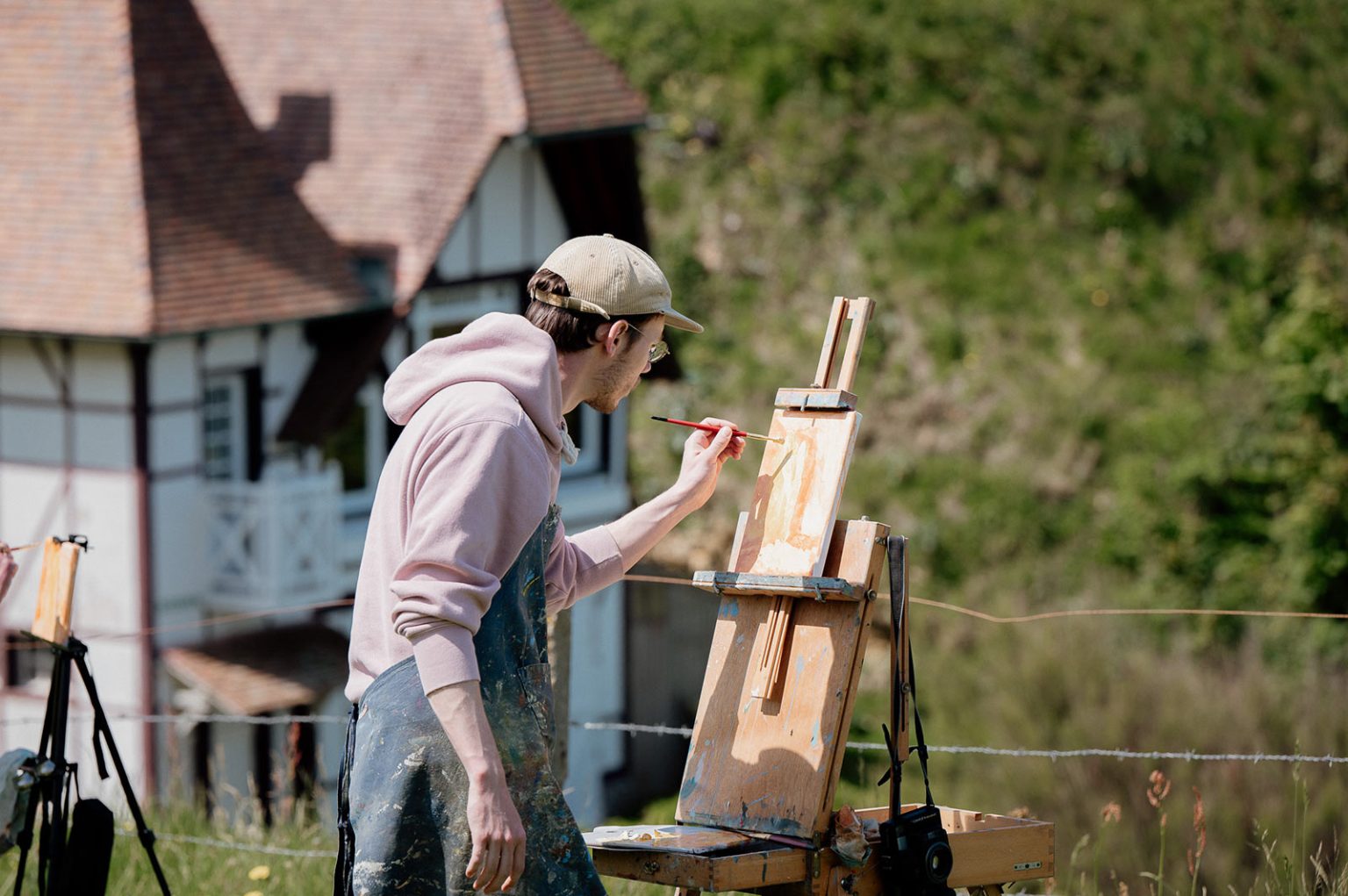 L’impressionnisme vu par le photographe normand Jonathan Bertin - Le ...